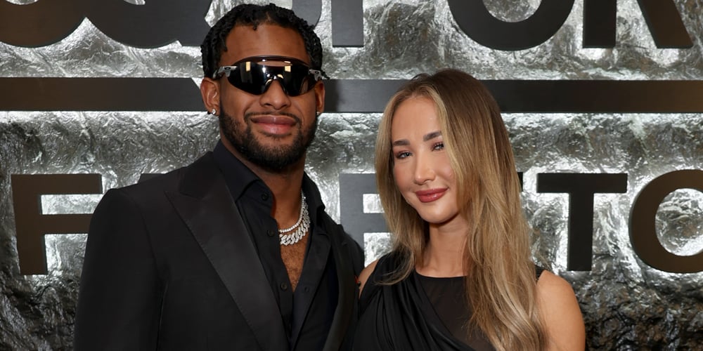 Who Is JuJu Smith-Schuster Dating? He’s Engaged to Girlfriend Laura ...