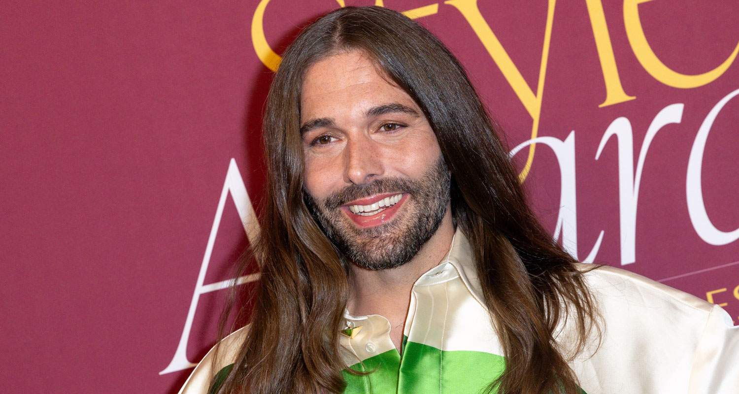 Jonathan Van Ness Shows Off 66lb Body Transformation After Revealing ...