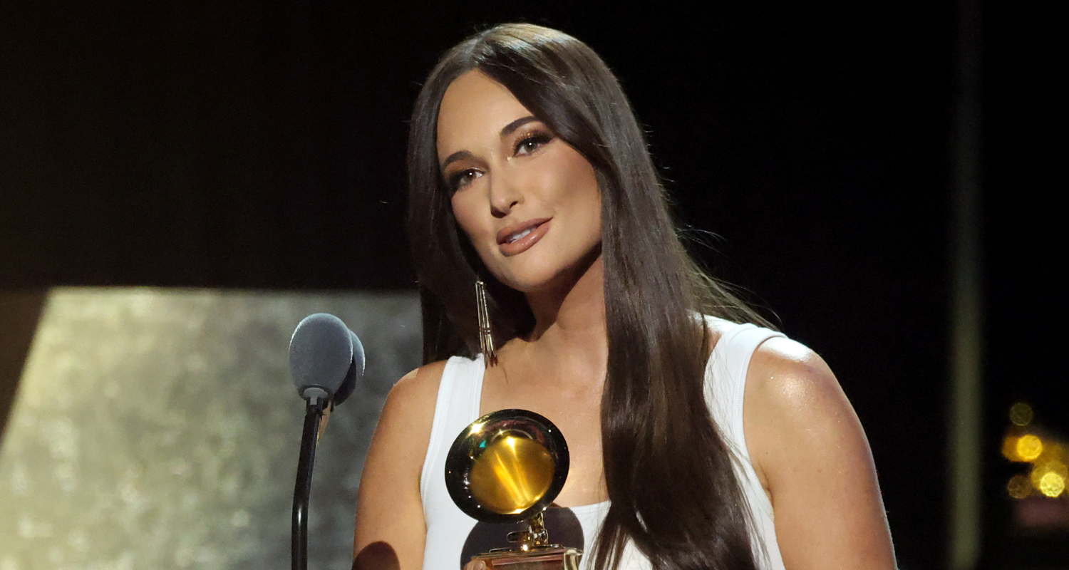 Kacey Musgraves Wins Best Country Song at Grammys 2025! | 2025 Grammys, Grammys, Kacey Musgraves ...