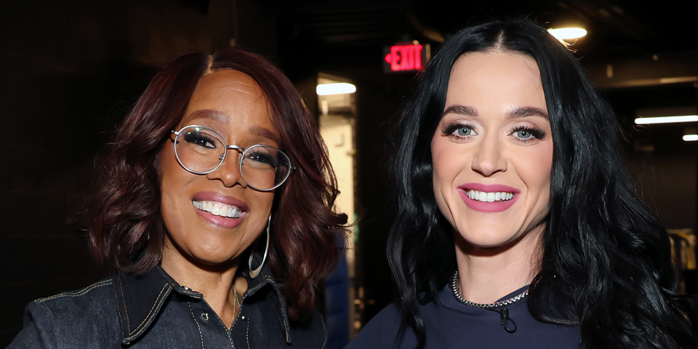 Katy Perry & Gayle King Among 6 Women Set for Space Flight on Jeff Bezos’ Next Blue Origin ...