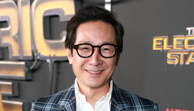 Ke Huy Quan Breaks Silence on His Surprise ‘The White Lotus’ Cameo in Episode 2 | Ke Huy Quan ...