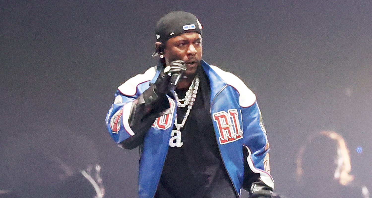 Kendrick Lamar Super Bowl 2025 Halftime Show Video: Setlist Revealed ...