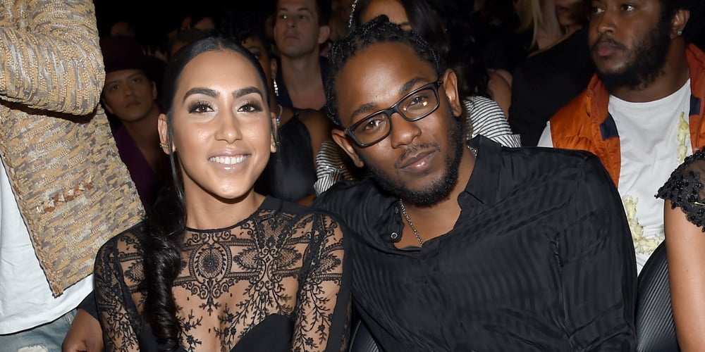 Is Kendrick Lamar Dating Anyone or Single? Meet His Fiancee Whitney Alford & Their Kids | 2025 ...