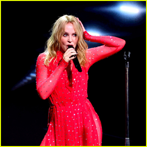 Kylie Minogue Set List for ‘Tension Tour’ Revealed & Buy Official Tickets! | Kylie Minogue ...