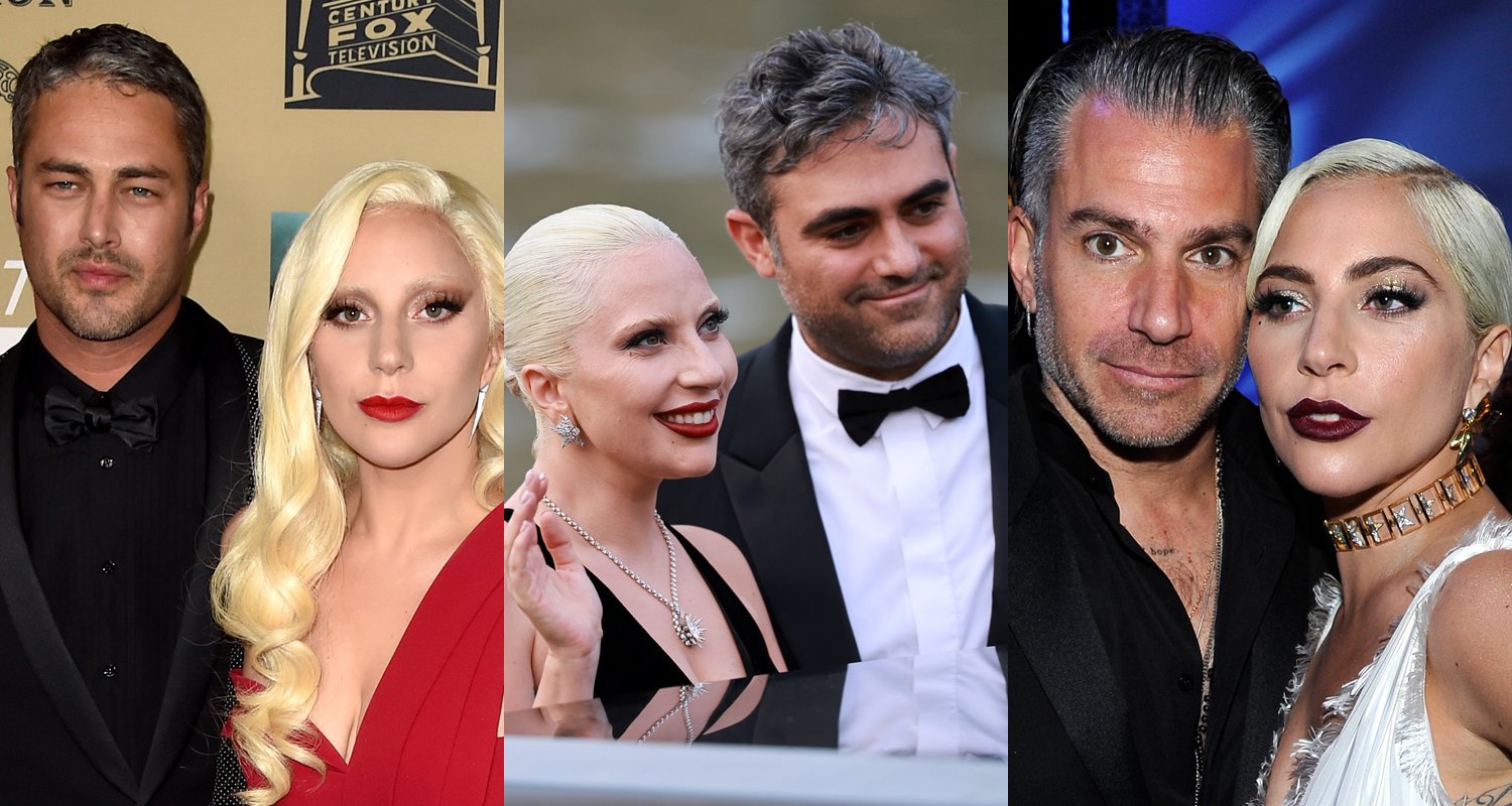 Lady Gaga Dating History – Full List of Her Ex-Boyfriends & Ex-Fiancés ...