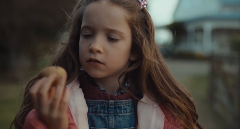 Lay’s Super Bowl Commercial 2025: Little Girl Farmer Grows a Potato on ...