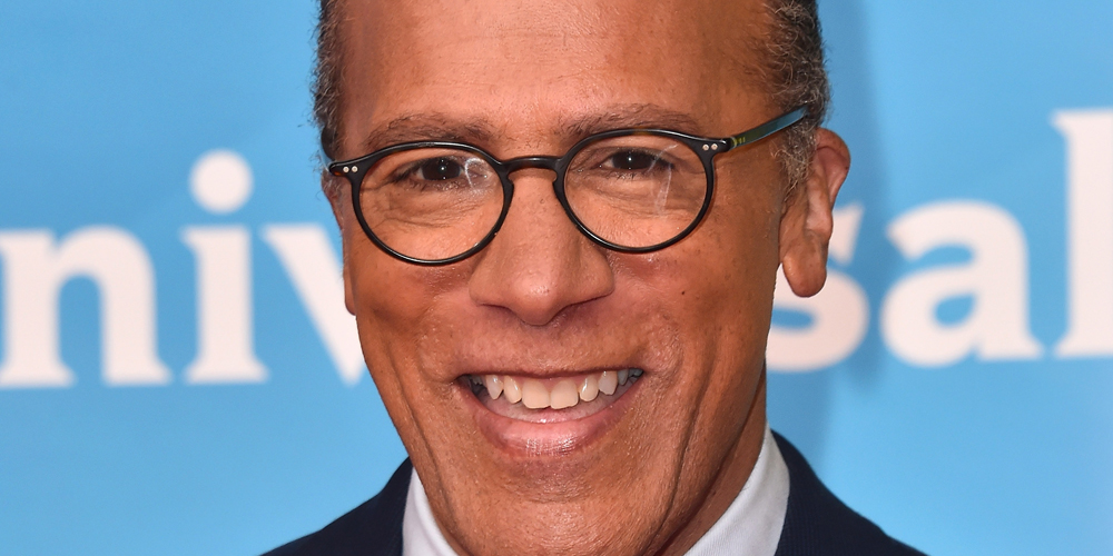 Lester Holt Exiting ‘NBC Nightly News,’ Explains Why in Statement to Staff | Dateline, Lester ...