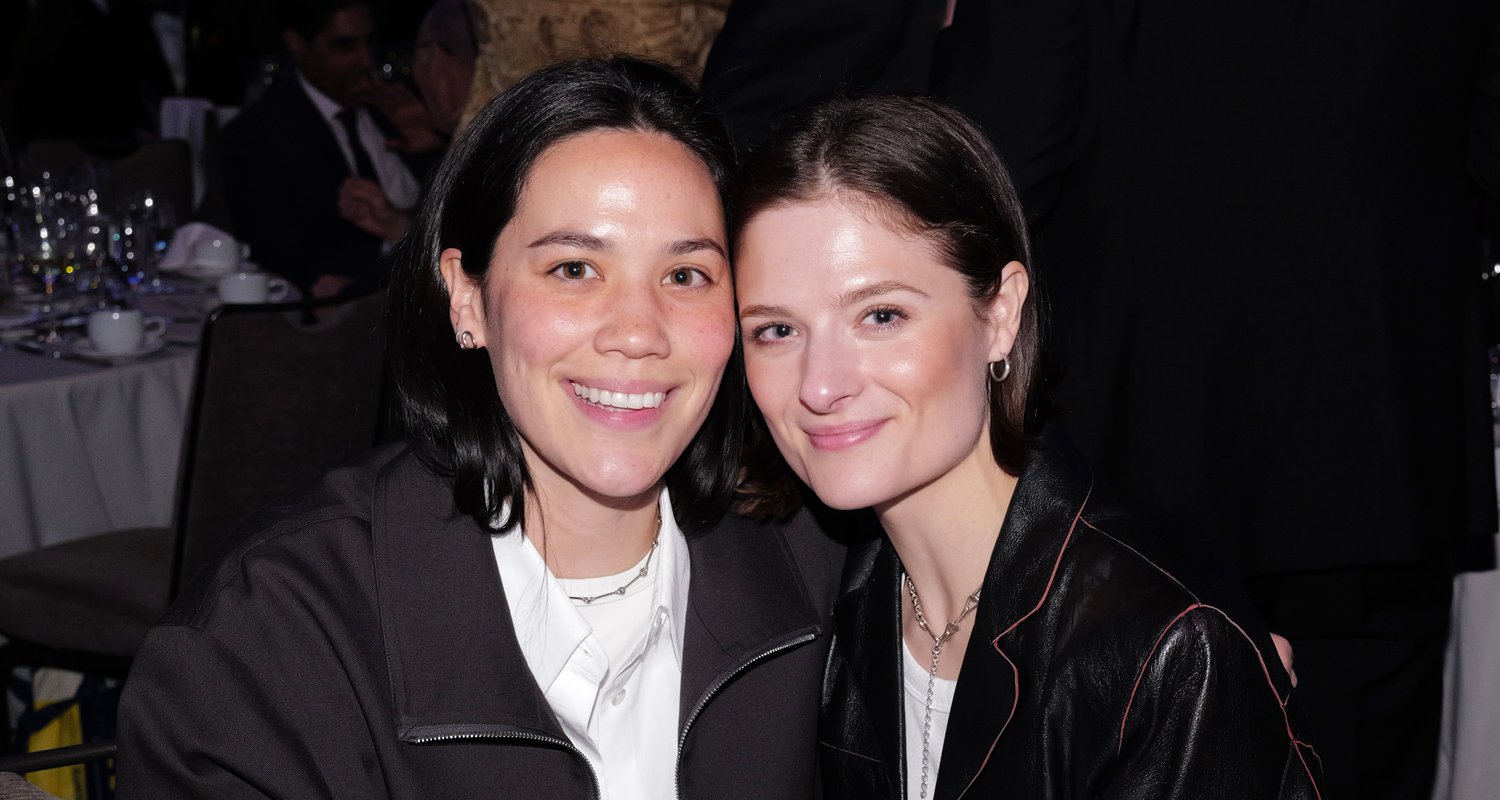 Louisa Jacobson Makes Rare Appearance with Girlfriend Anna Blundell at ...