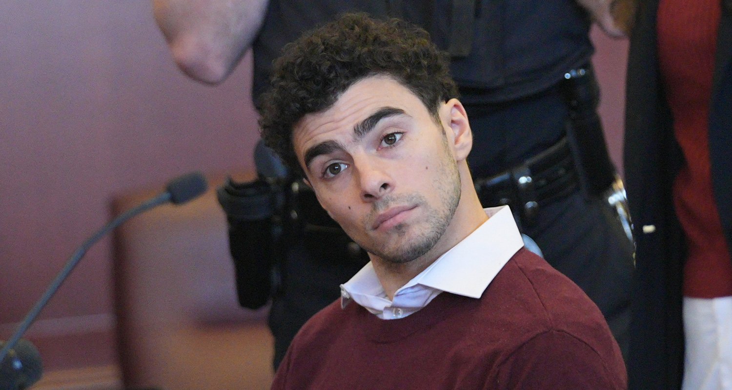 Luigi Mangione Launches New Website, Releases First Statement to the Public | Luigi Mangione ...