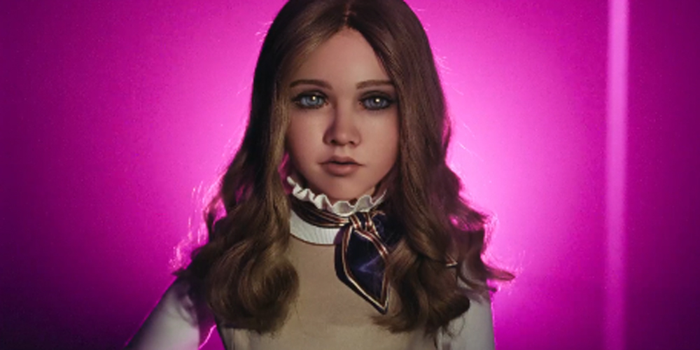 M3GAN Returns in ‘M3GAN 2.0′ Teaser Trailer Teased During Grammys 2025, Featuring Chappell Roan ...