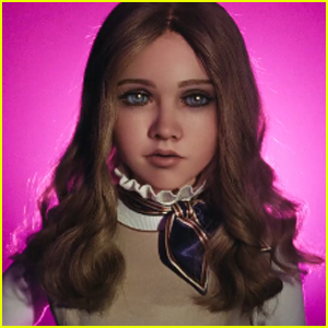 M3GAN Returns in ‘M3GAN 2.0′ Teaser Trailer Teased During Grammys 2025, Featuring Chappell Roan ...