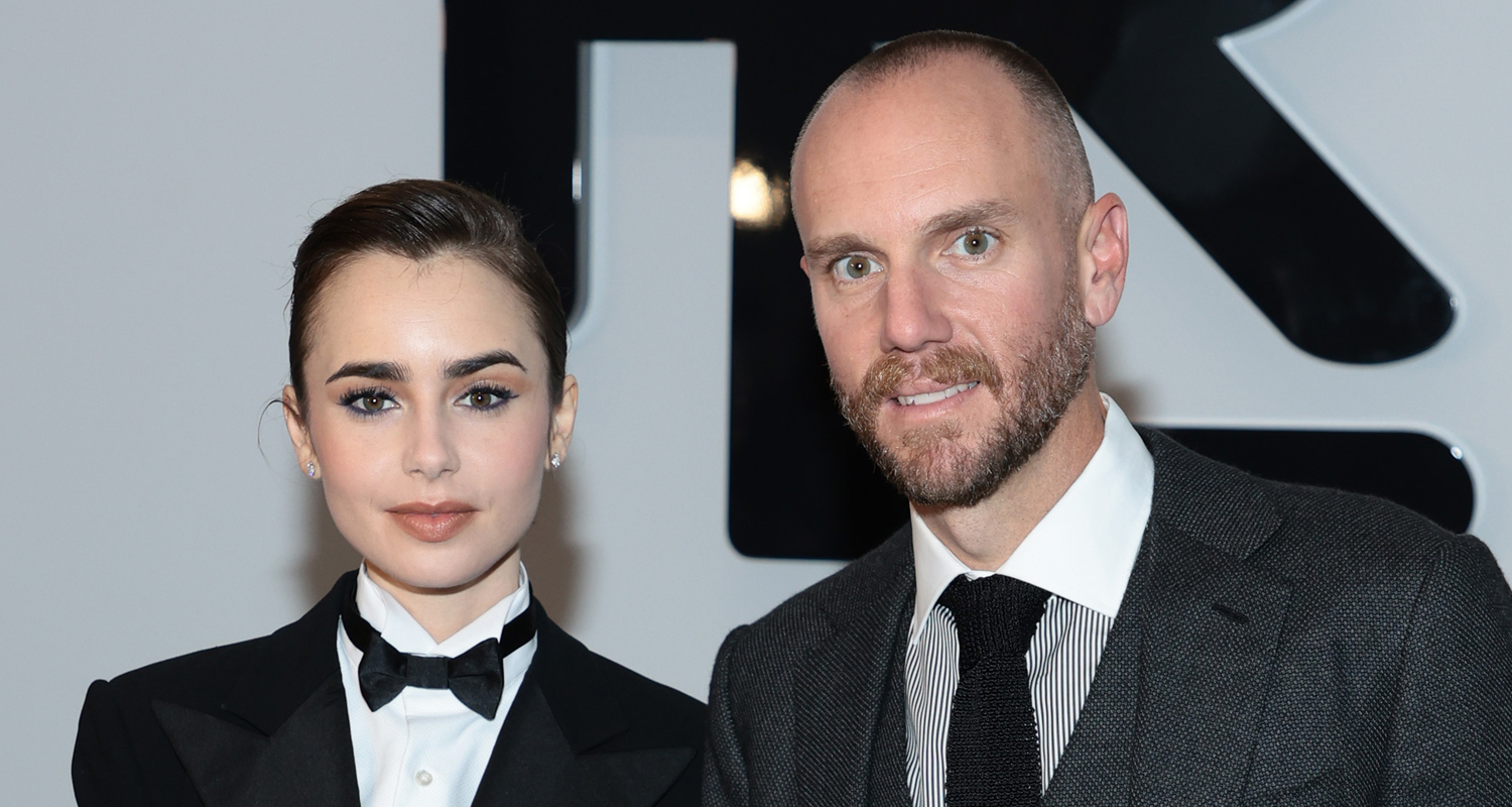 Lily Collins’ Husband Charlie McDowell Shuts Down Criticism of Using ...