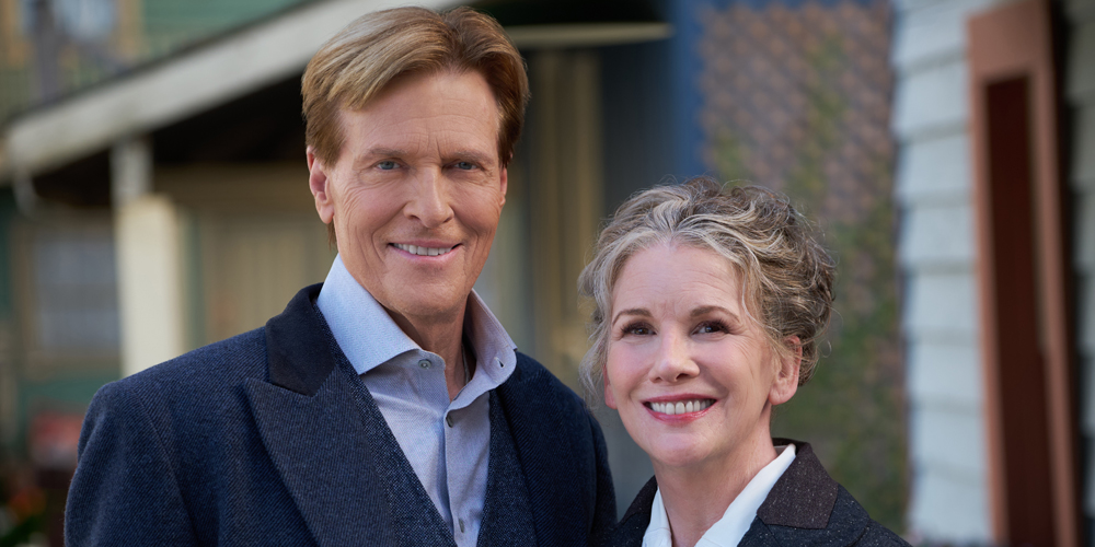 Melissa Gilbert Talks ‘When Calls the Heart,’ Onscreen Romance With ...