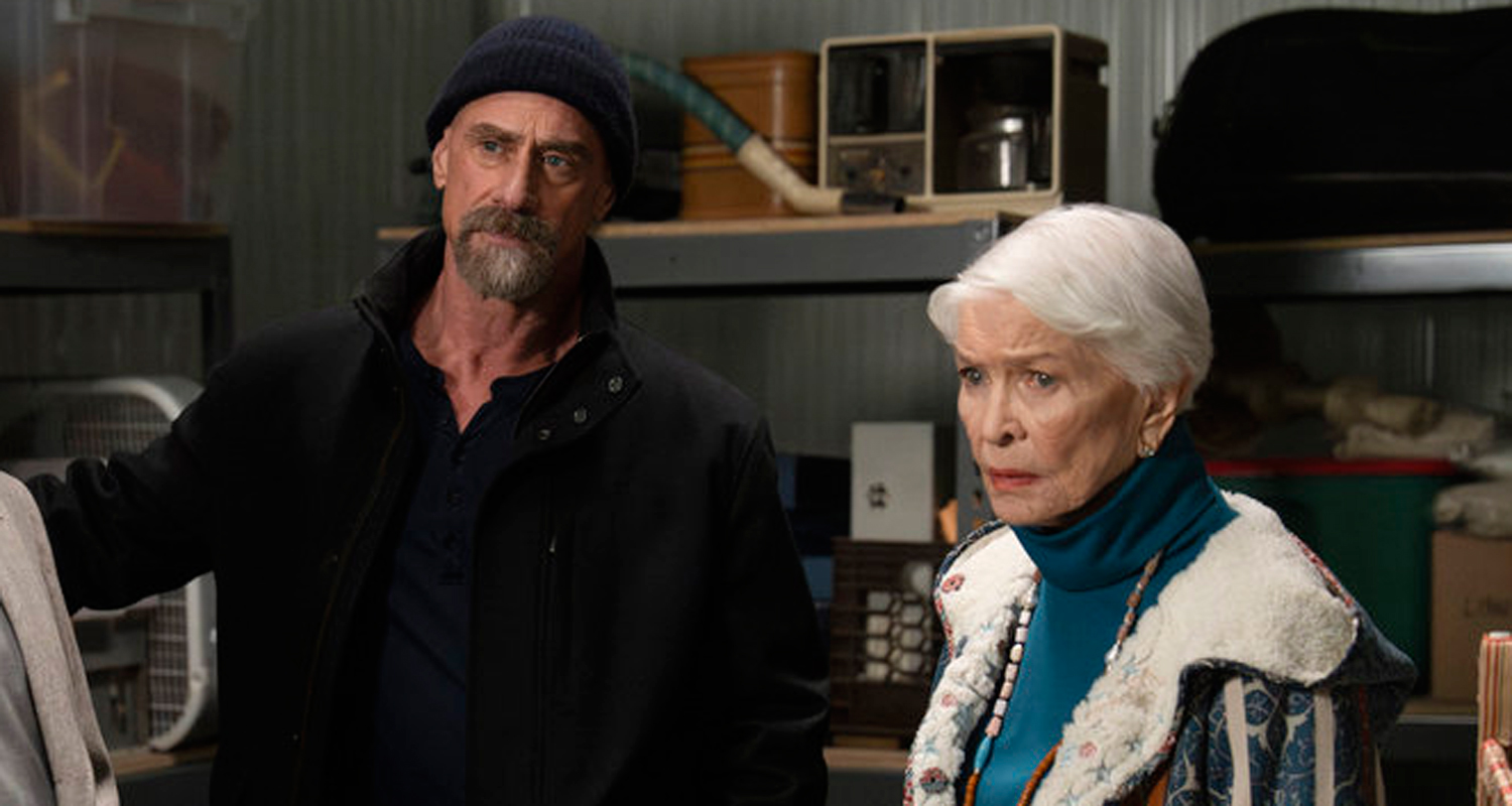 Christopher Meloni Talks Getting Close With ‘Law & Order: Organized ...