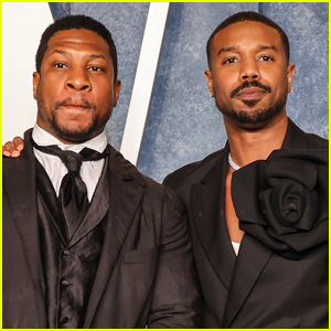Michael B. Jordan Reveals He’d Work with His ‘Boy’ Jonathan Majors ...