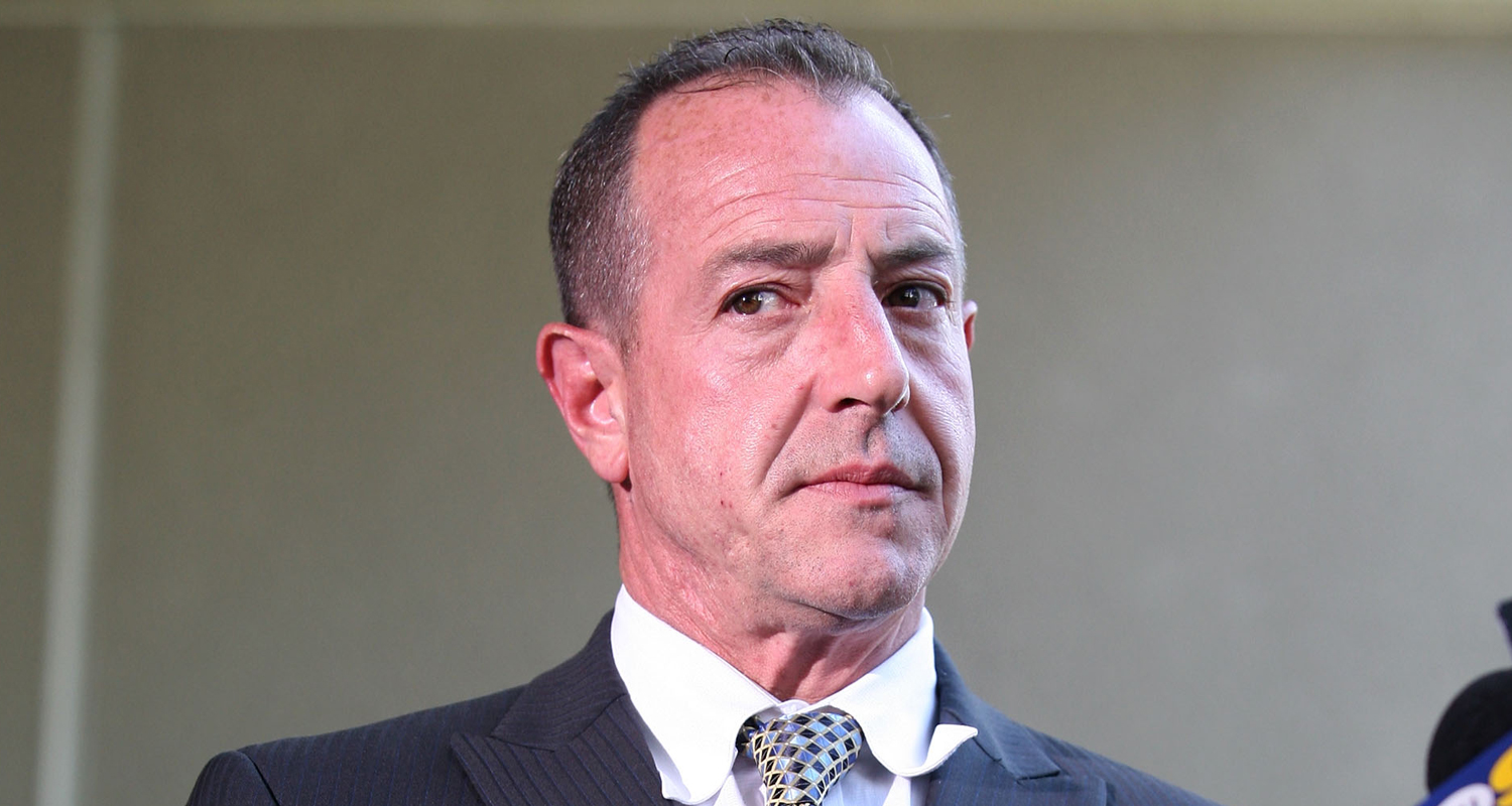 Lindsay Lohan’s Father Michael Lohan Arrested After Allegedly Assaulting Estranged Wife Kate ...