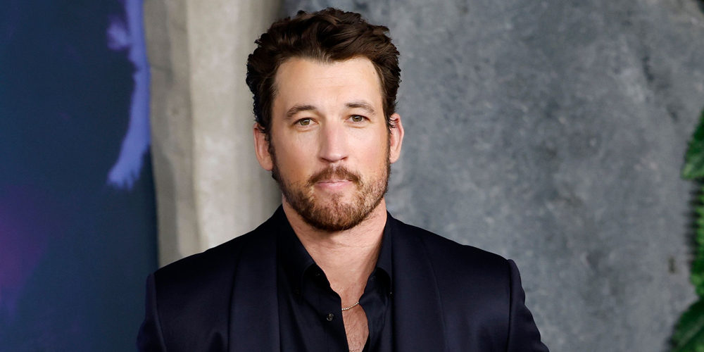 Miles Teller Addresses Rumor He’ll Play Jesus in New Martin Scorsese ...