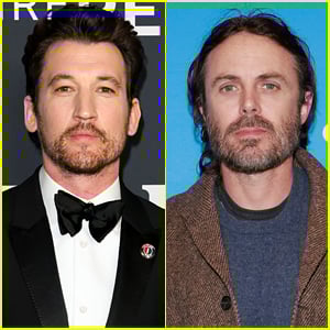 Miles Teller & Casey Affleck to Lead Upcoming Thriller ‘Wild Game ...
