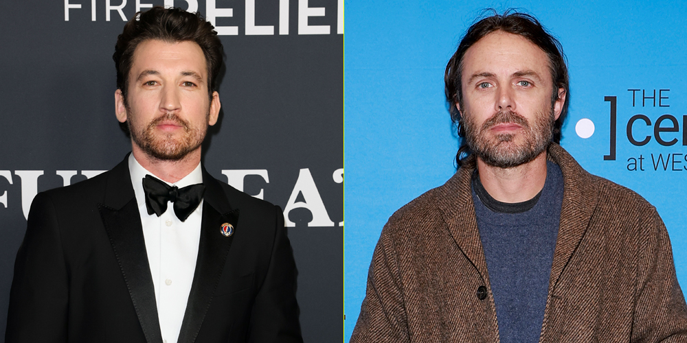 Miles Teller & Casey Affleck to Lead Upcoming Thriller ‘Wild Game ...