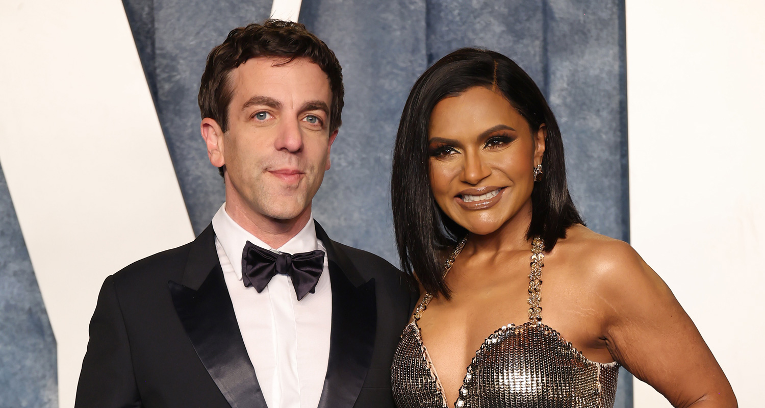 Mindy Kaling Shares Heartbreaking Moment Between BJ Novak & Her ...