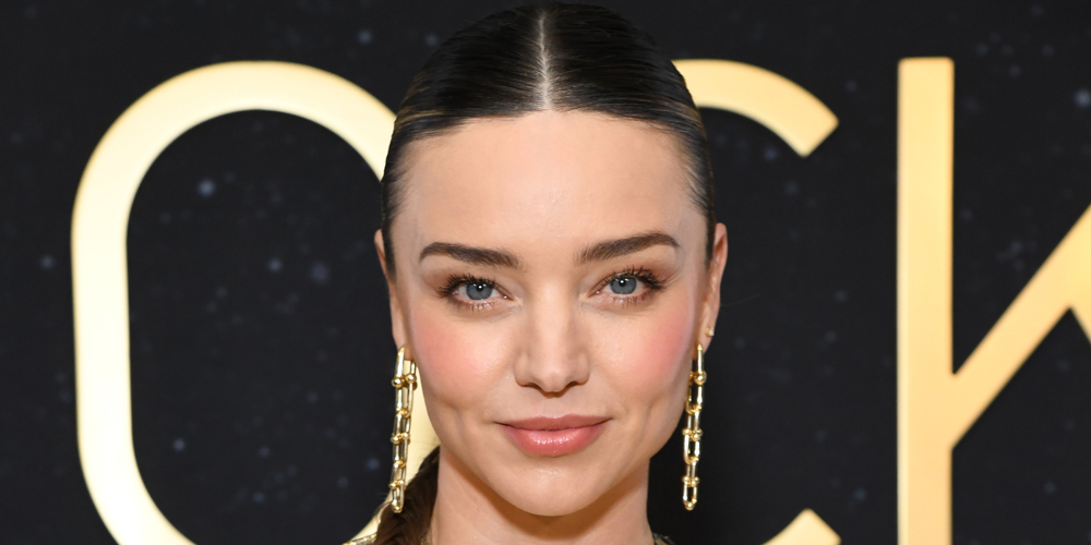 Miranda Kerr’s Favorite Skin Care Sleep Mask Won’t Ruin Your Pillows ...