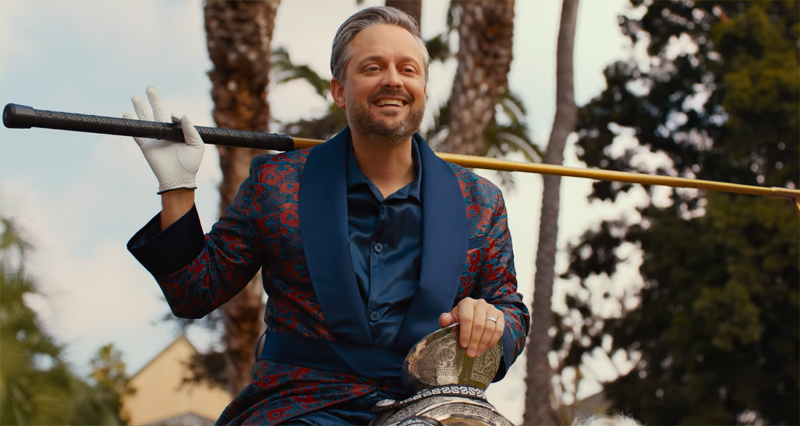 DoorDash Super Bowl Commercial 2025: Nate Bargatze Can’t Stop Spending ...