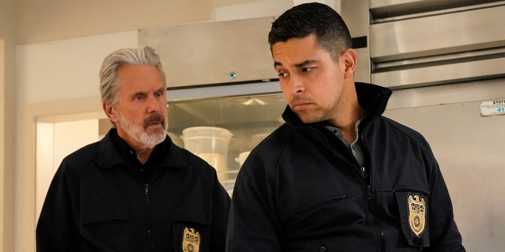 Is ‘NCIS’ Canceled or Renewed? Fate Revealed for ‘Origins,’ ‘Sydney ...