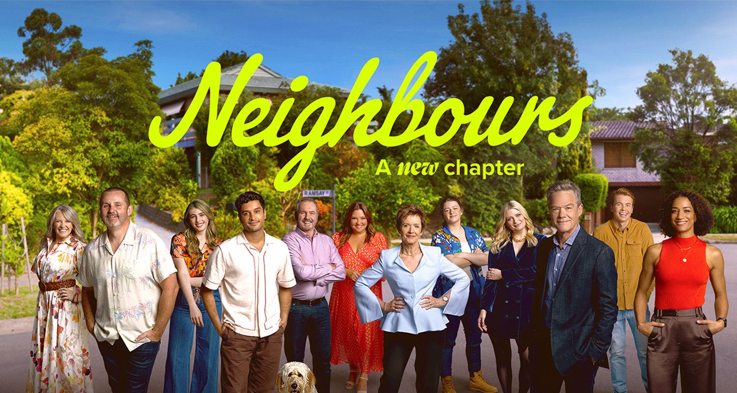 ‘Neighbours’ Canceled by Prime Video, Will End 3 Years After Streamer ...
