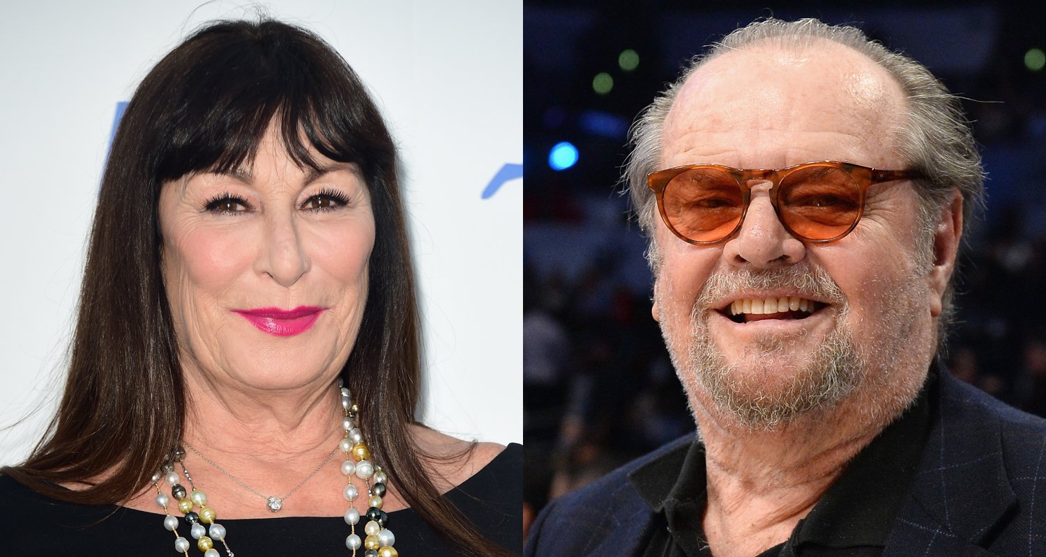 Anjelica Huston Reveals Ex Jack Nicholson Checked In On Her After She ...