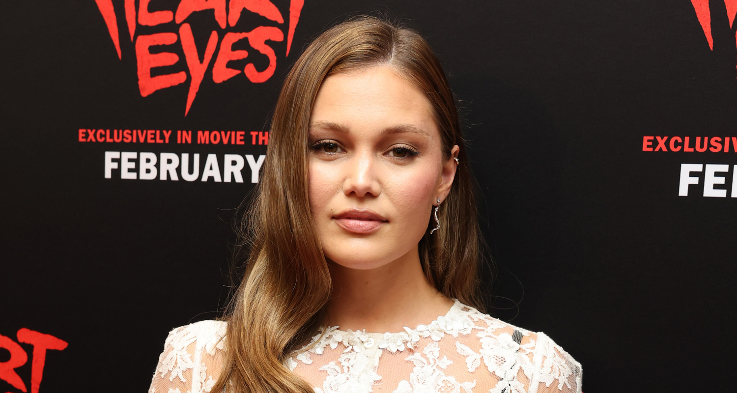 Olivia Holt Reacts to Fans Casting Her as Britney Spears In Upcoming Jon M Chu ‘Woman In Me ...