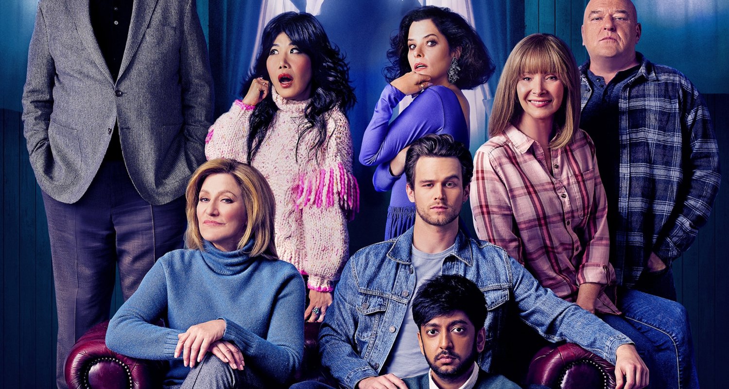 ‘The Parenting’ Trailer: Star-Studded Cast Gets Trapped in Haunted ...