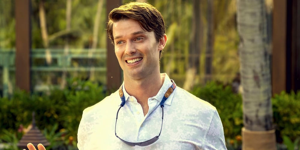 Patrick Schwarzenegger Reveals If He Watches ‘The White Lotus’ With Family After Full-Frontal ...