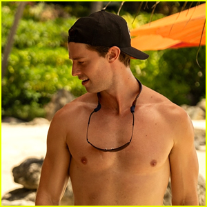 Patrick Schwarzenneger Talks NSFW Scene in ‘The White Lotus’ Season 3 Premiere, Says It’s One of ...