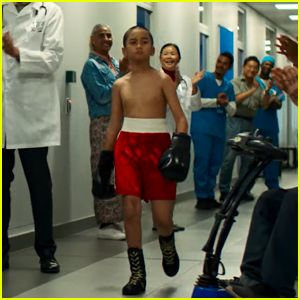Pfizer Super Bowl Commercial 2025: Young Boy Fights Cancer in Touching ...