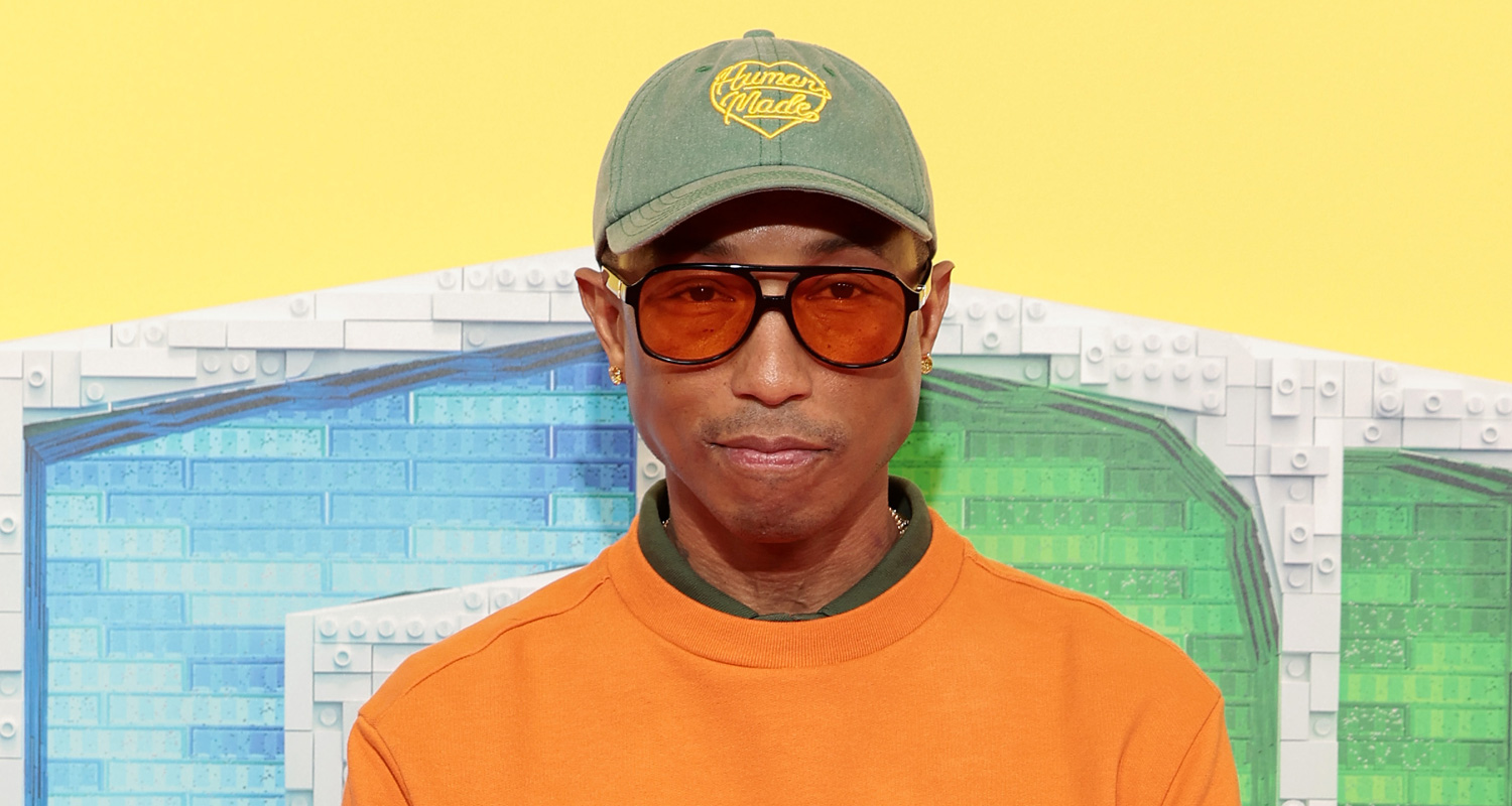 Pharrell Williams’ Upcoming Movie Musical With Director Michel Gondry ...