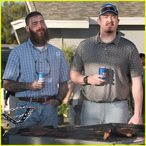 Bud Light Super Bowl Commercial 2025: Post Malone & Shane Gillis Host ...