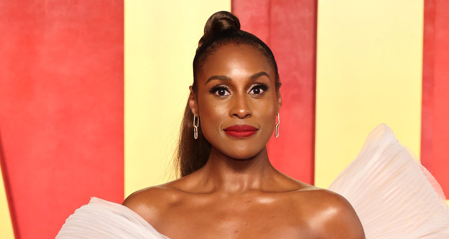 Issa Rae Cancels Sold-Out Kennedy Center Show After Donald Trump Takes ...