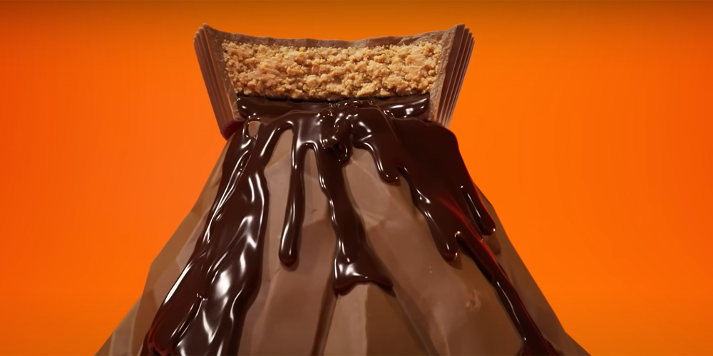 Reese’s Super Bowl Commercial 2025: How to Buy Chocolate Lava Big Cup ...