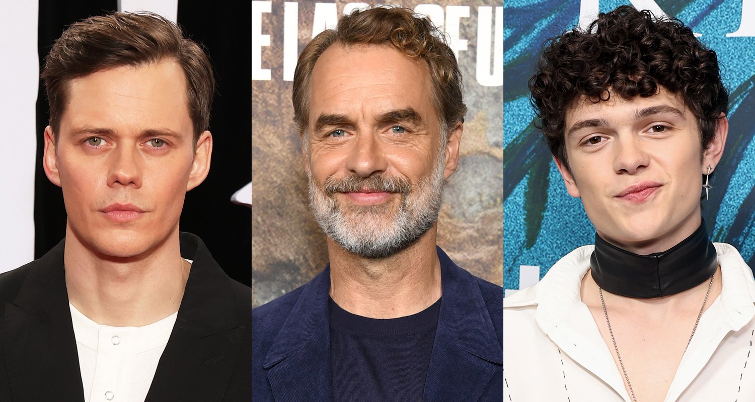Bill Skarsgard, Murray Bartlett, & Noah Jupe Join Cast of ‘The Death of ...