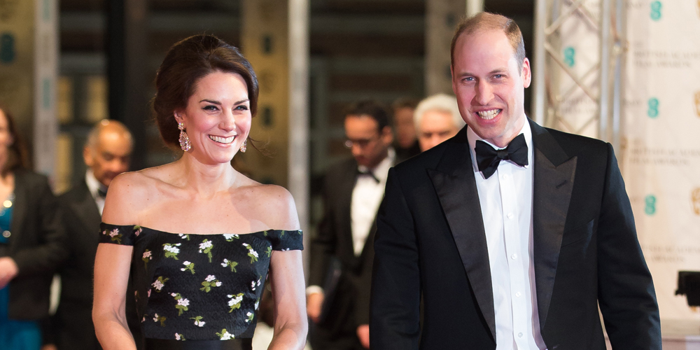 Prince William & Princess Kate Are Not Attending BAFTAs 2025 | 2025 ...
