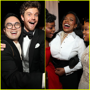 Inside SAG Awards 2025 After Party: See Photos of the Stars Mingling ...