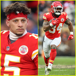 Chiefs’ Samaje Perine Responds to Patrick Mahomes Sideline ‘Snub ...