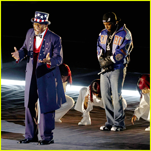 2025 Super Bowl Halftime Show Celebrity News and Gossip | Entertainment ...