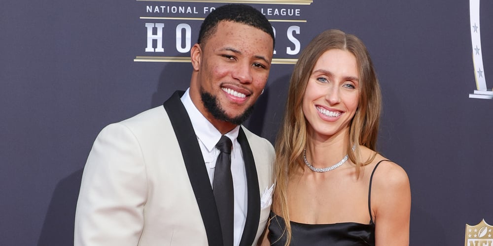 Who Is Saquon Barkley’s Girlfriend? He’s Engaged to Anna Congdon & They ...