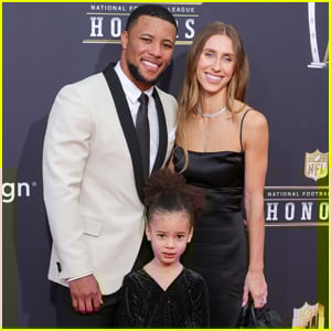 Who Is Saquon Barkley’s Girlfriend? He’s Engaged to Anna Congdon & They ...