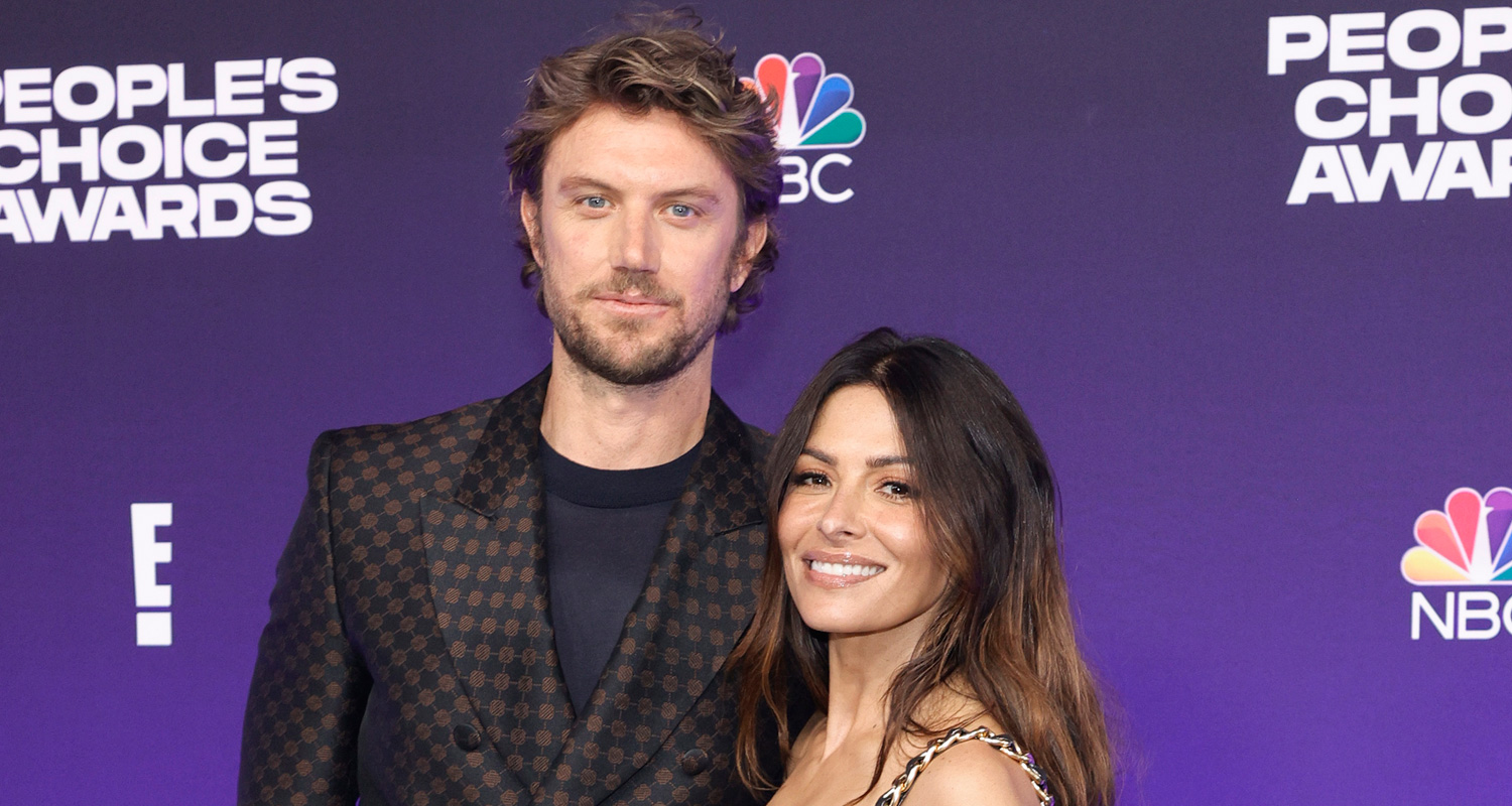 Sarah Shahi Reveals If She’d Work With Boyfriend Adam Demos Again After ...