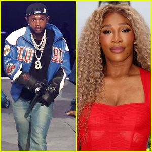 Drake’s Ex Serena Williams Dances in Kendrick Lamar’s Super Bowl Show ...