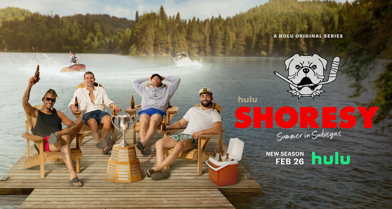 Hulu Debuts New Trailer For ‘Shoresy’ Season 4, Guest Stars Revealed ...