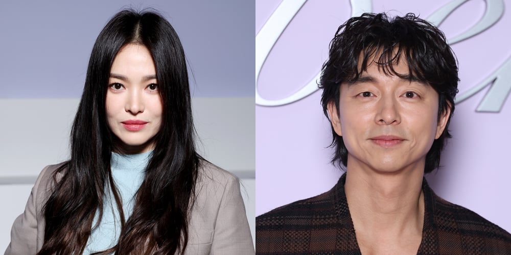 Song Hye-kyo & Gong Yoo to Star in Netflix K-Drama ‘Show Business ...