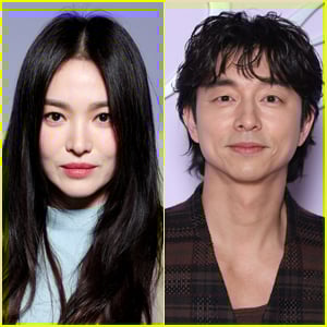 Song Hye-kyo & Gong Yoo to Star in Netflix K-Drama ‘Show Business ...